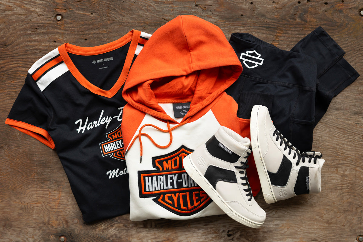 Womens – West Coast Harley-Davidson