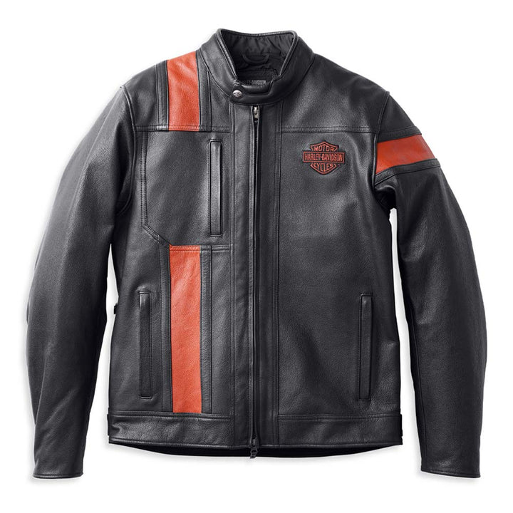 Men's Leather Jackets – West Coast Harley-Davidson